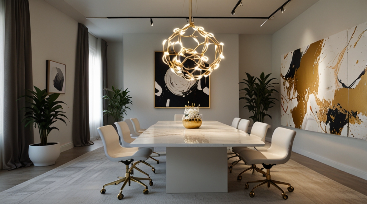 Optimizing Conference Room Design for Memorable Meetings