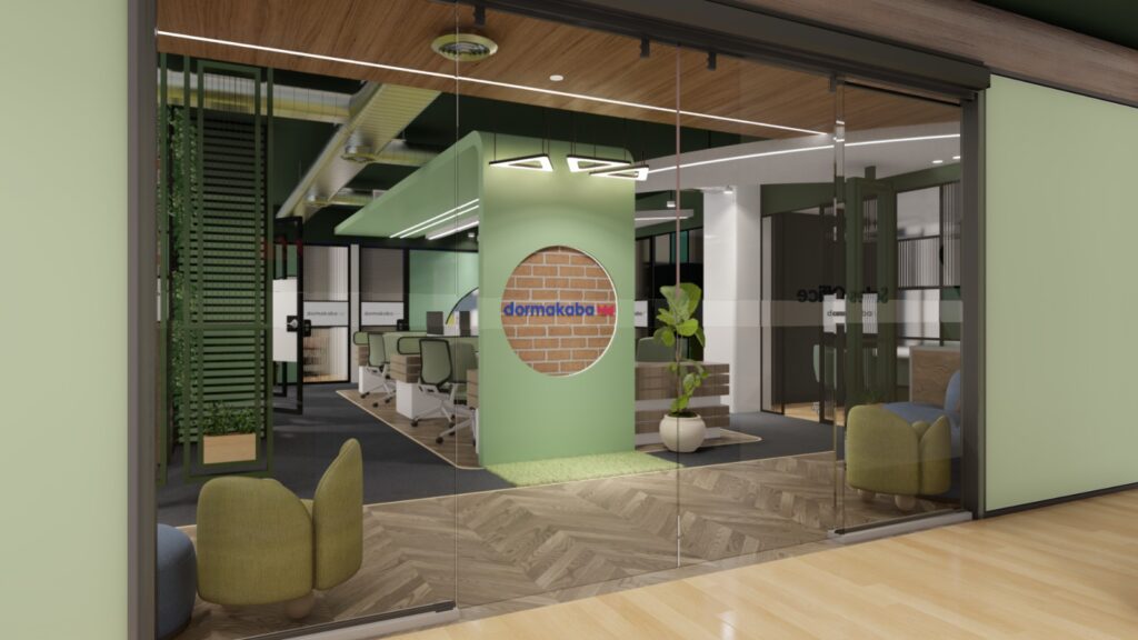 Dormakaba - Space Studio Chennai