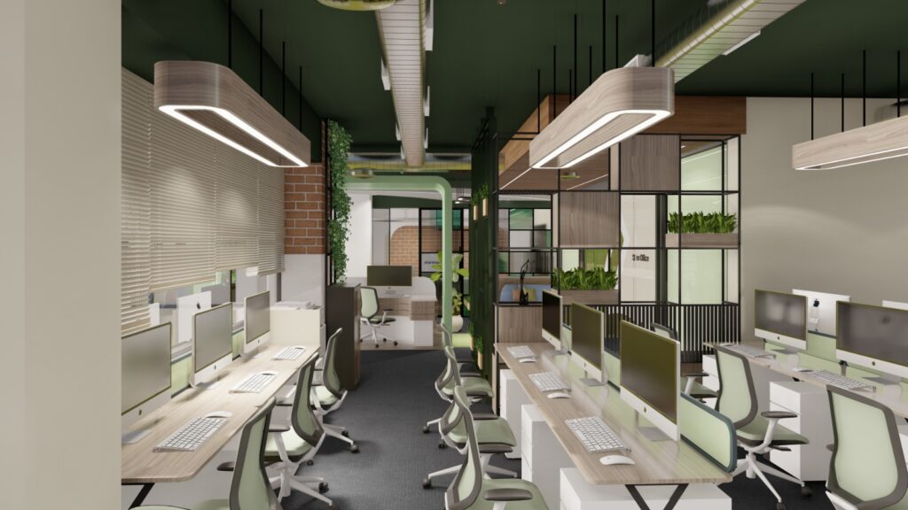 Dormakaba - Space Studio Chennai