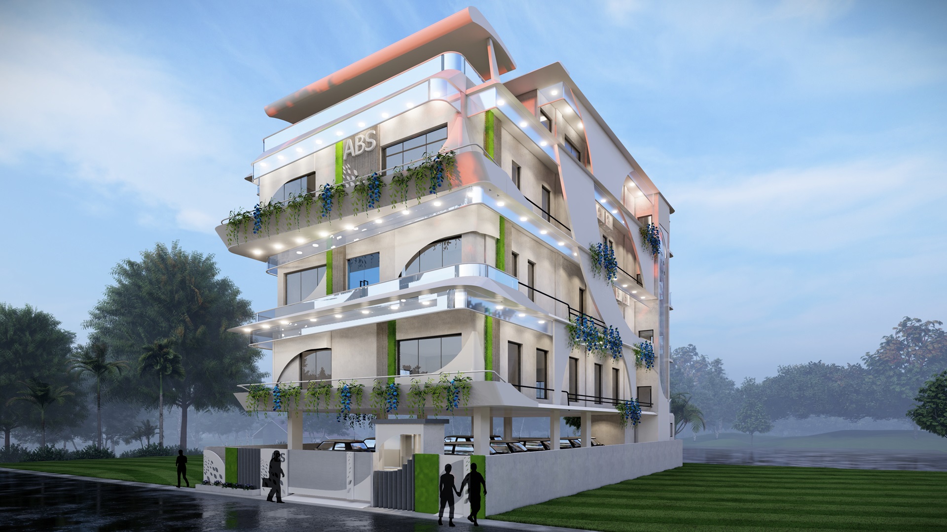 Projects - Space Studio Chennai