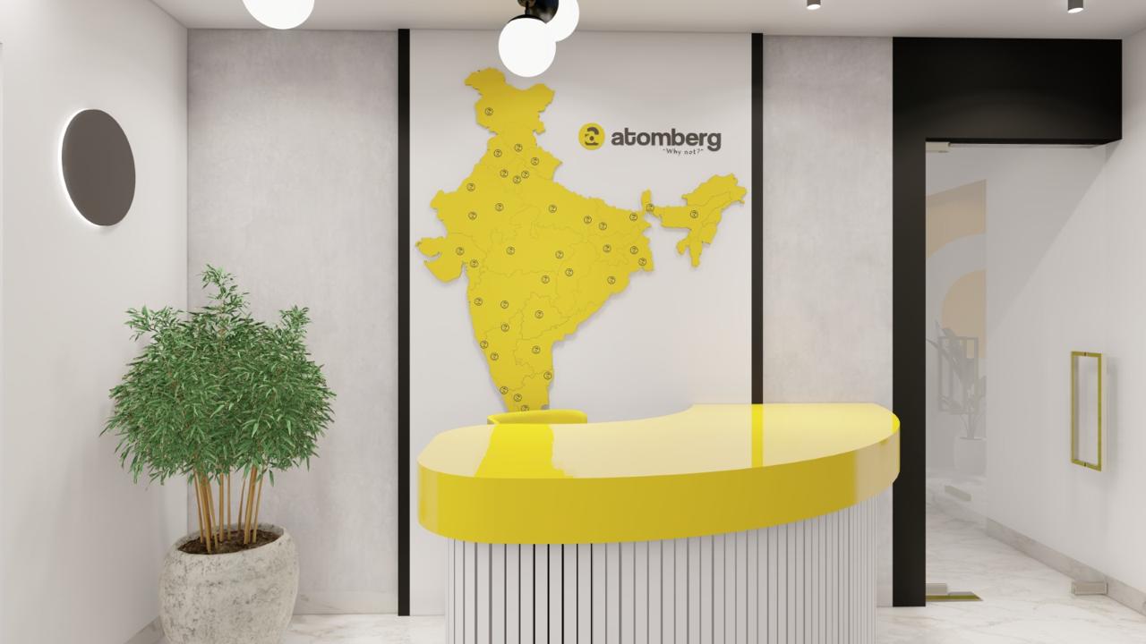 Before and After: Stunning Office Renovation Ideas by Space Studio Chennai