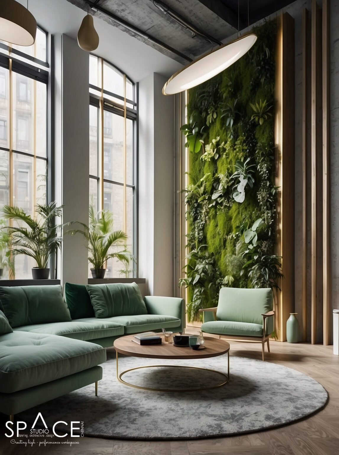 Top 5 Office Design Trends Transforming Workspaces in 2025
